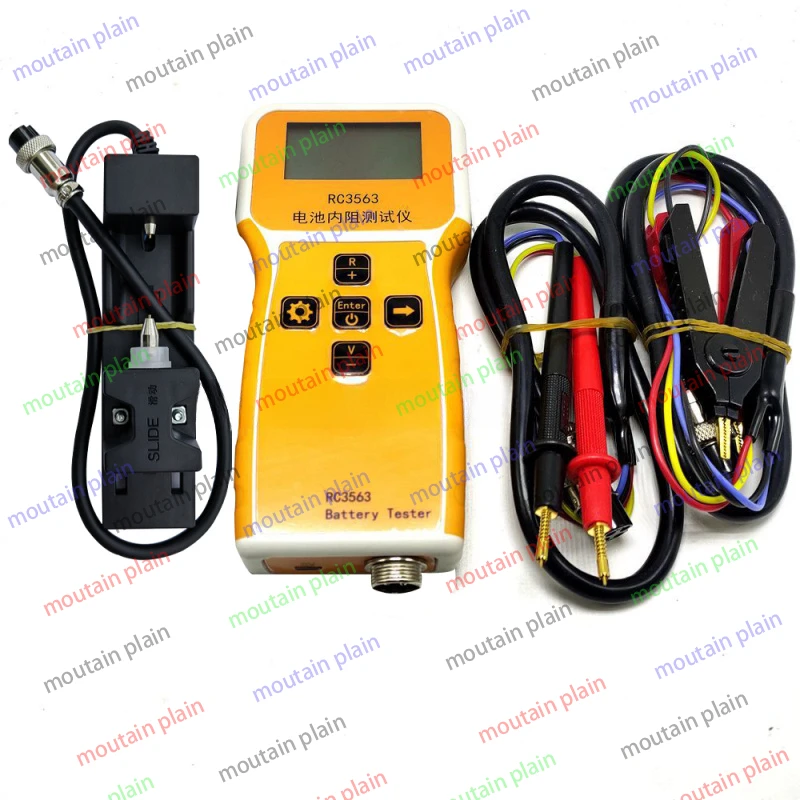 High-end-Probe-RC3563-Battery-Internal-Resistance-Tester-True-Four-wire ...