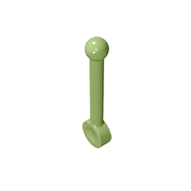 Gobricks GDS-1317 Antenne Kleine Basis Mit Schwarzem Hebel, 48% OFF