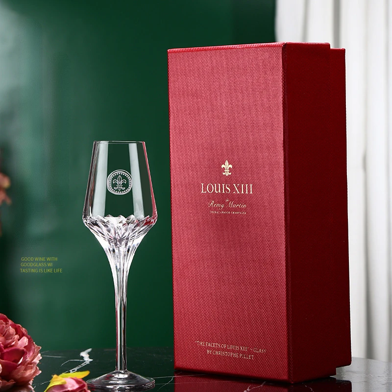 Louis-XIII-Praise-Of-Light-Whiskey-Glass-Royal-Court-Drinkware-Crystal ...