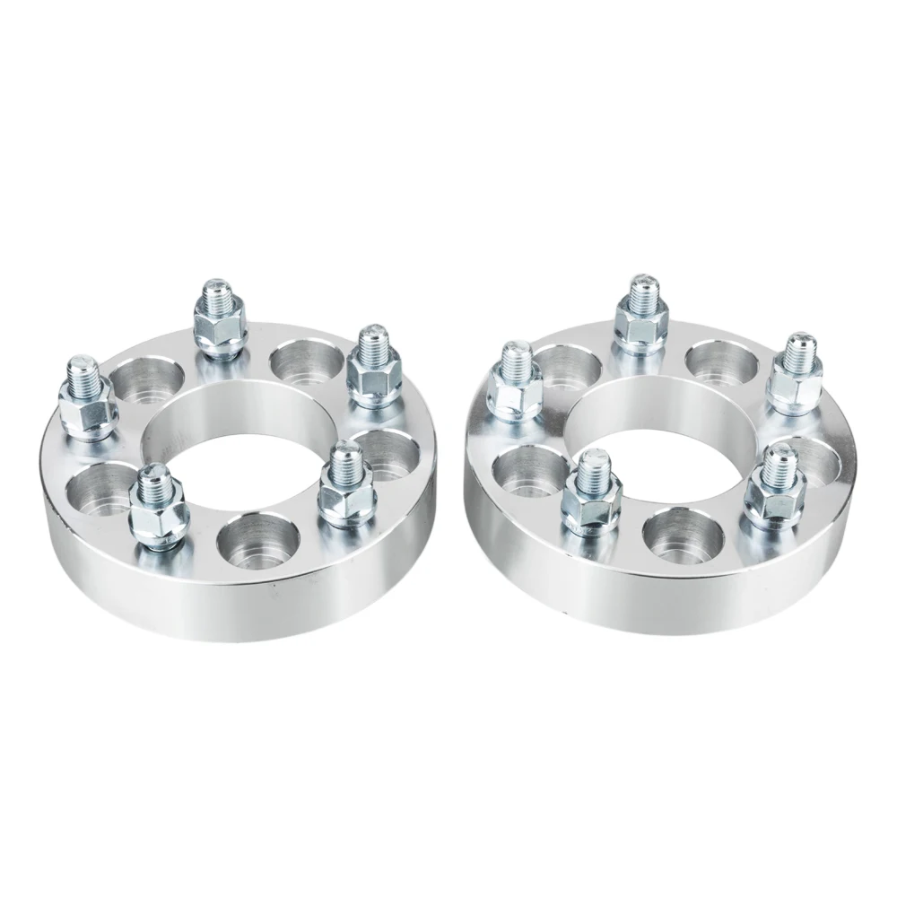 2pcs-Professional-Hub-Centric-Wheel-Adapters-for-Ford-1986-2017-Jaguar ...