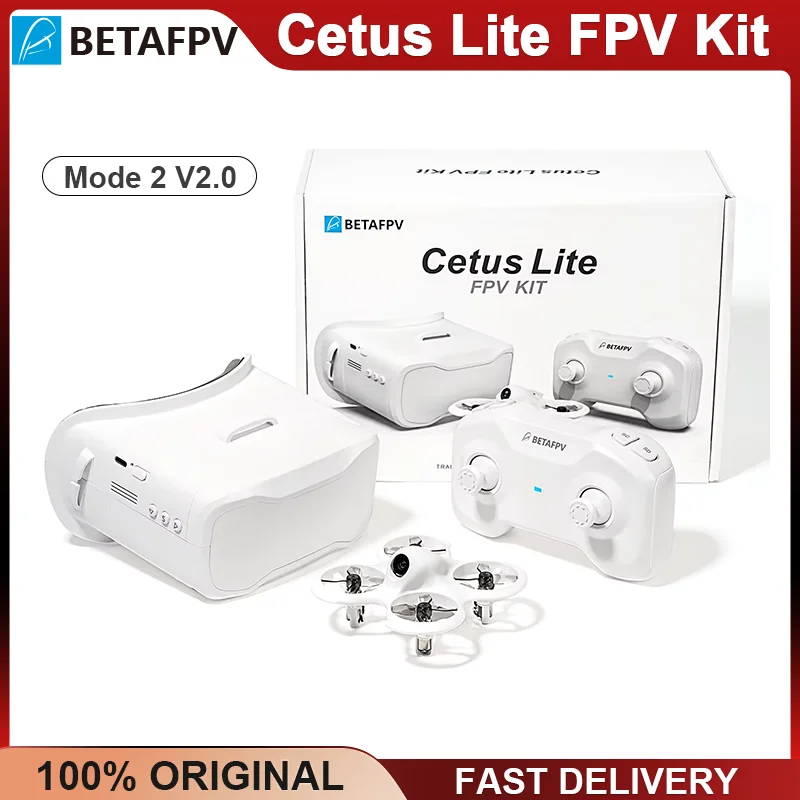 BETAFPV-Cetus-Lite-Fpv-Kit-Rc-Quadcpoter-Camera-Drone-Racing-Indoor ...