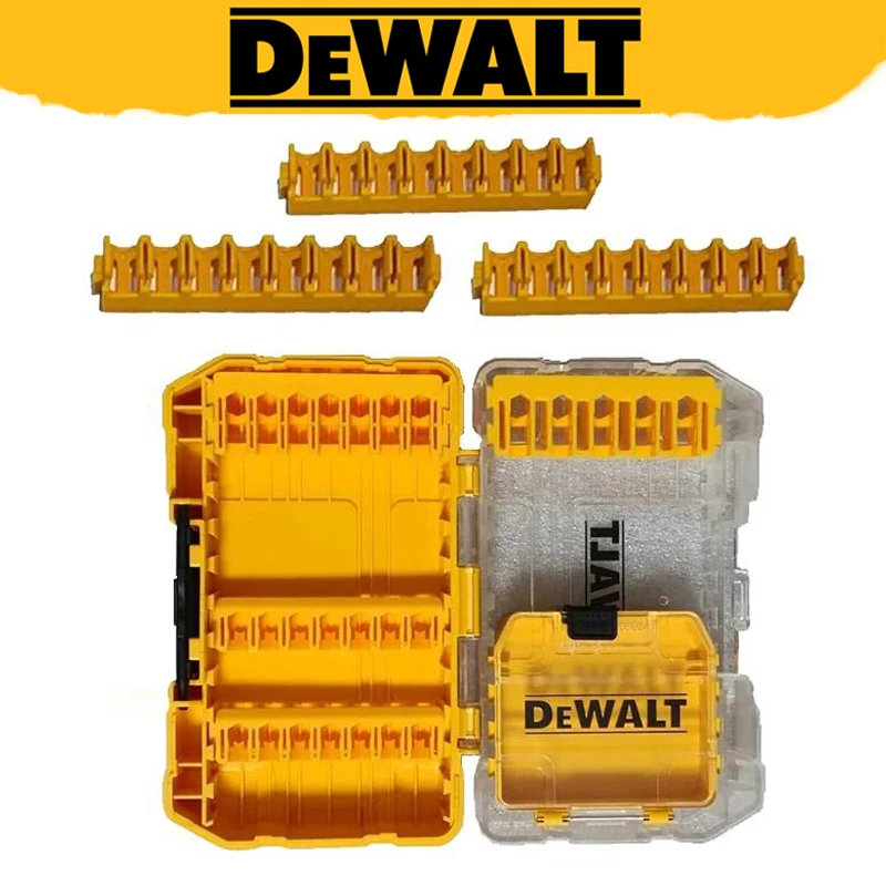 DEWALT-Original-Tool-Box-Tough-Case-Small-Medium-Parts-Accessories ...