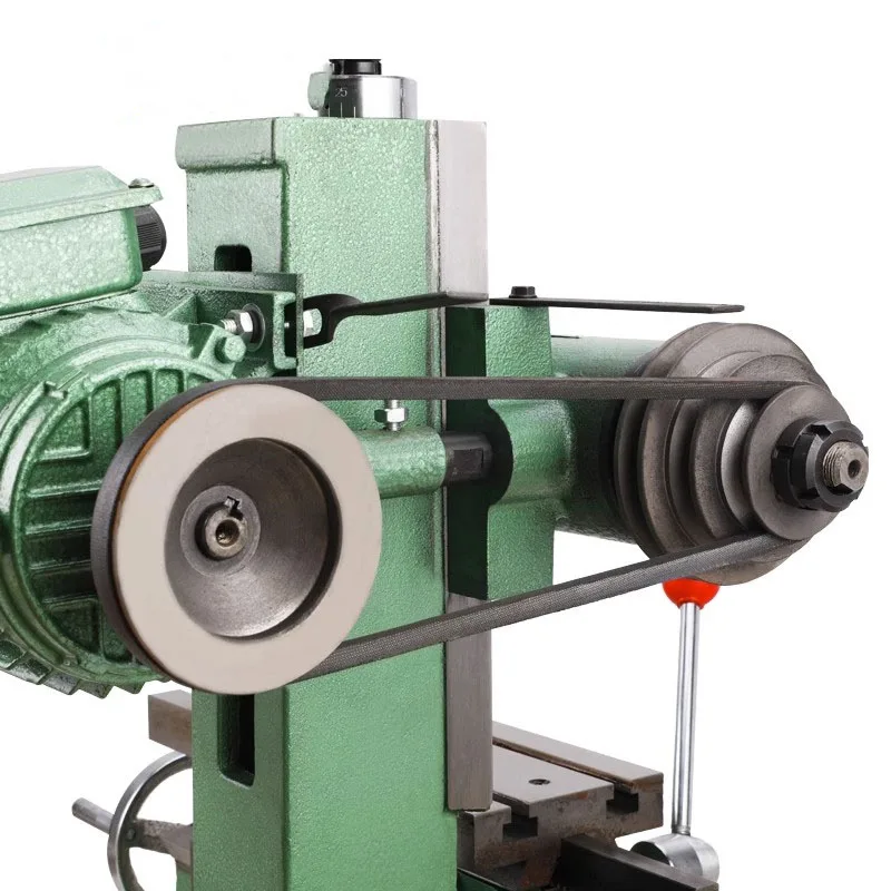 Small Desktop Milling and Grinding Machine Simple Industrial Horizontal ...