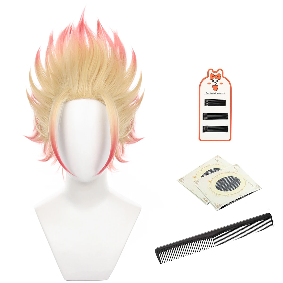 HOLOUN-Blue-Lock-Manga-Anime-Shidou-Ryusei-Cosplay-Wig-U20-NO-13 ...