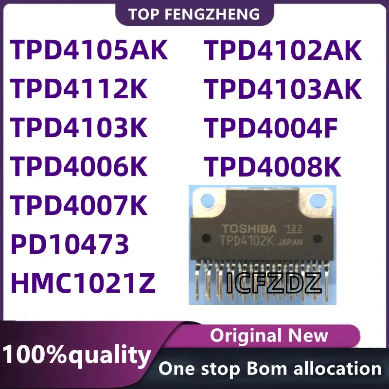 100-New-original-TPD4102K-4105K-4112K-4103K-4006K-4007K-PD10473 ...