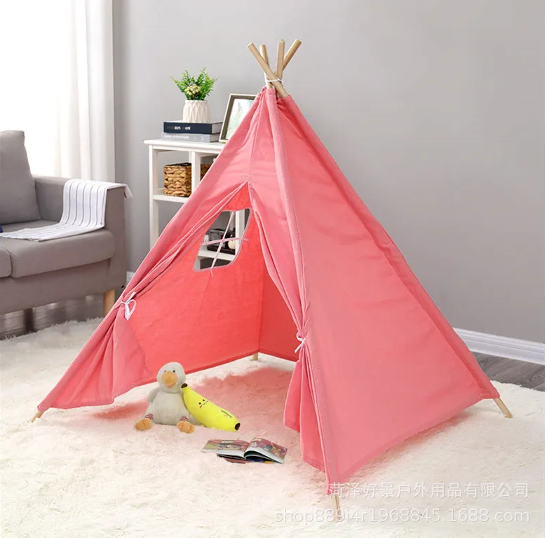 Red Indian Tent House