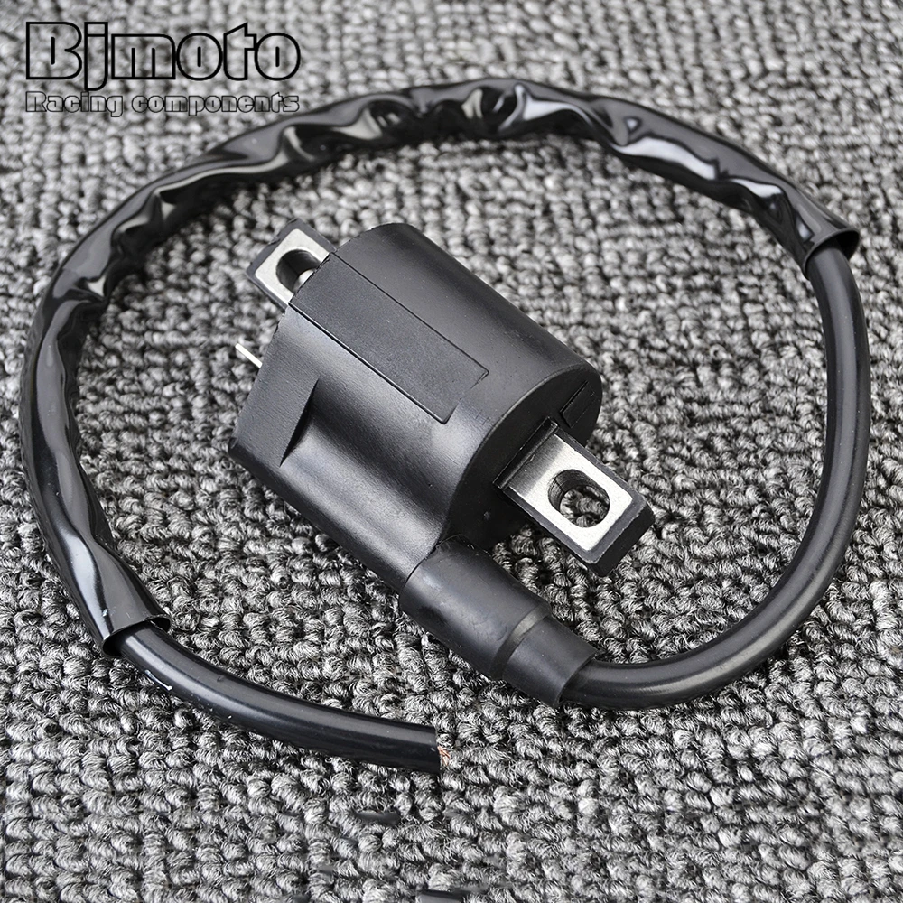 Ignition-Coil-High-Pressure-Coil-For-Yamaha-WR250-WR250F-WR250Z-WR400 ...