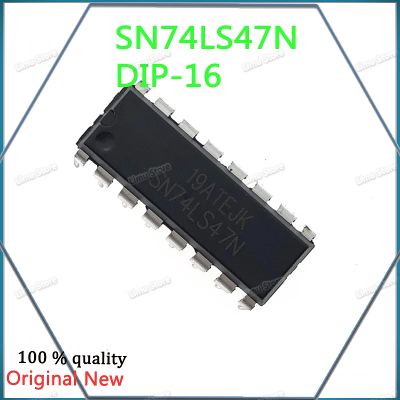 74ls47n Datasheet