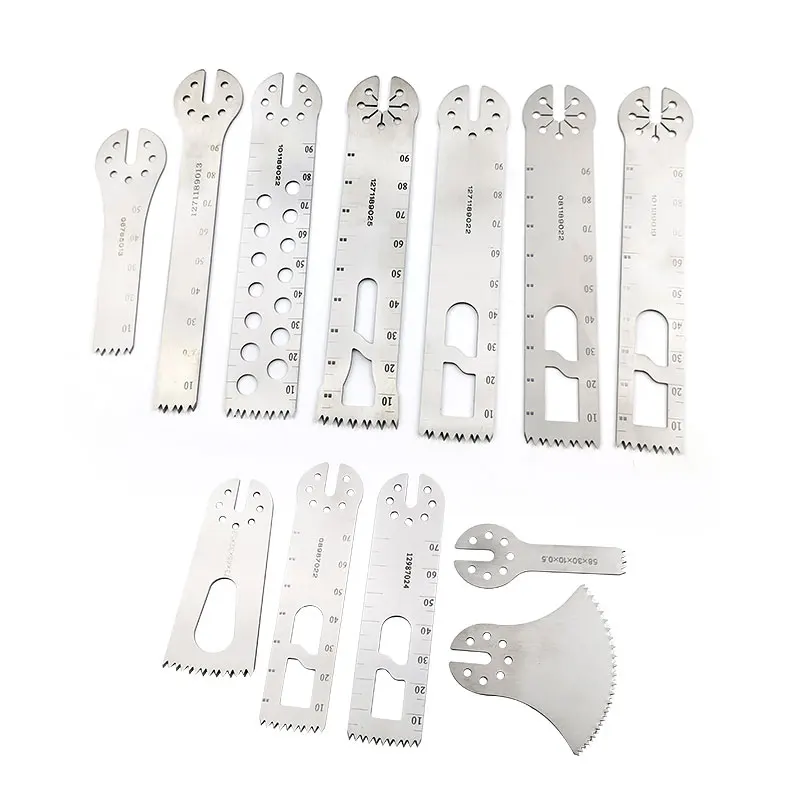 Blade Bone Saw Oscillating Saw Blades Orthopedics Bone Cutting Saw ...