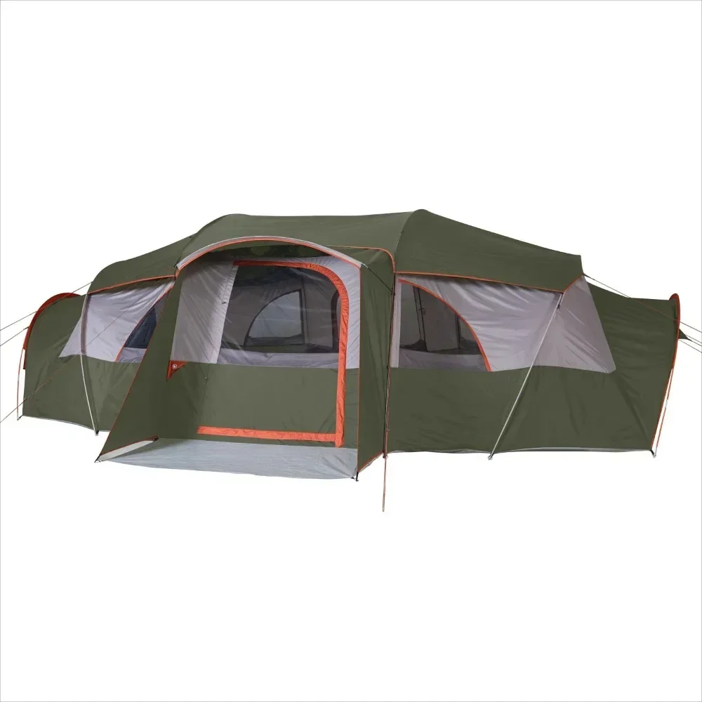 18-Person Cabin Camping Tent – Wanders Kit