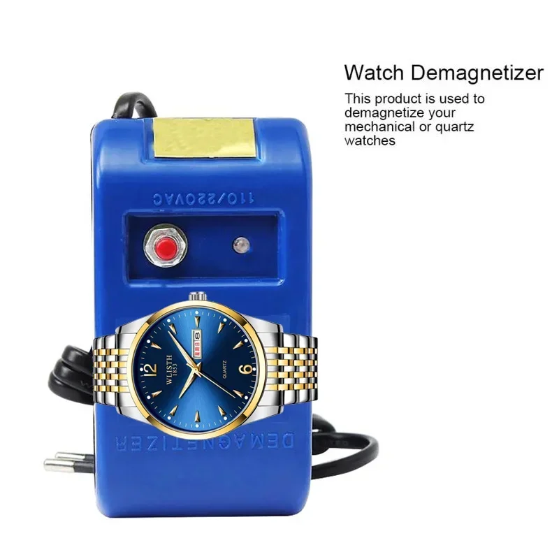 Watch Demagnetizer Mechanical Quartz Watch Repair Tool Electrical ...