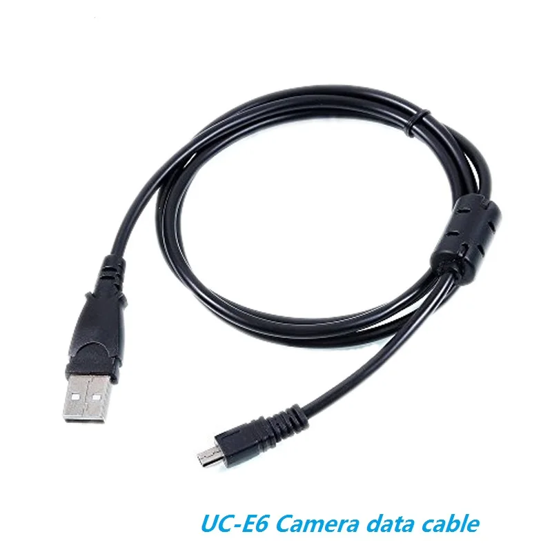 USB-cable-UC-E6-Data-Photo-Transfer-Cable-Cord-Lead-Wire-For-Nikon-and ...