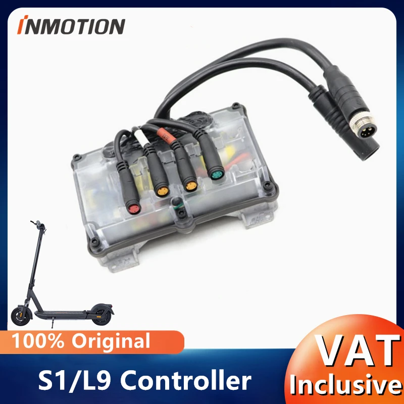 S1 Controller For INMOTION Smart Electric Scooter Inmotion L9 Durable ...