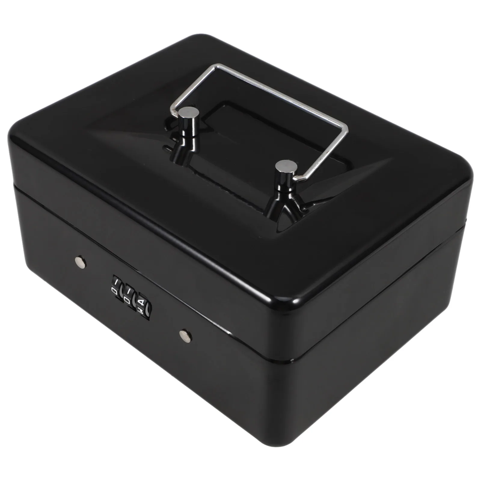 Durable Iron Hider Book Jewelry Money Cash With Key Lock Safe Box Money ...