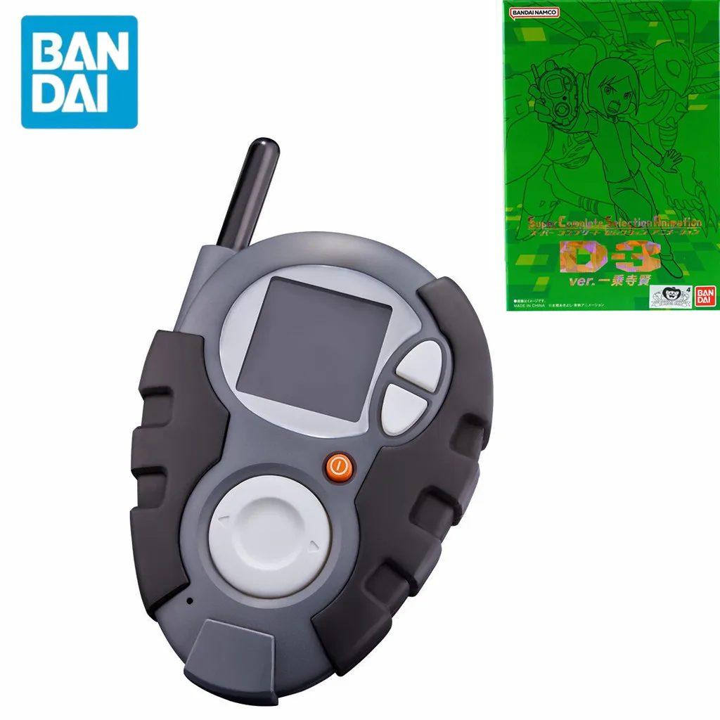 Bandai-Digimon-aventura-SCSA-02-D-3ver-original-figura-digital ...