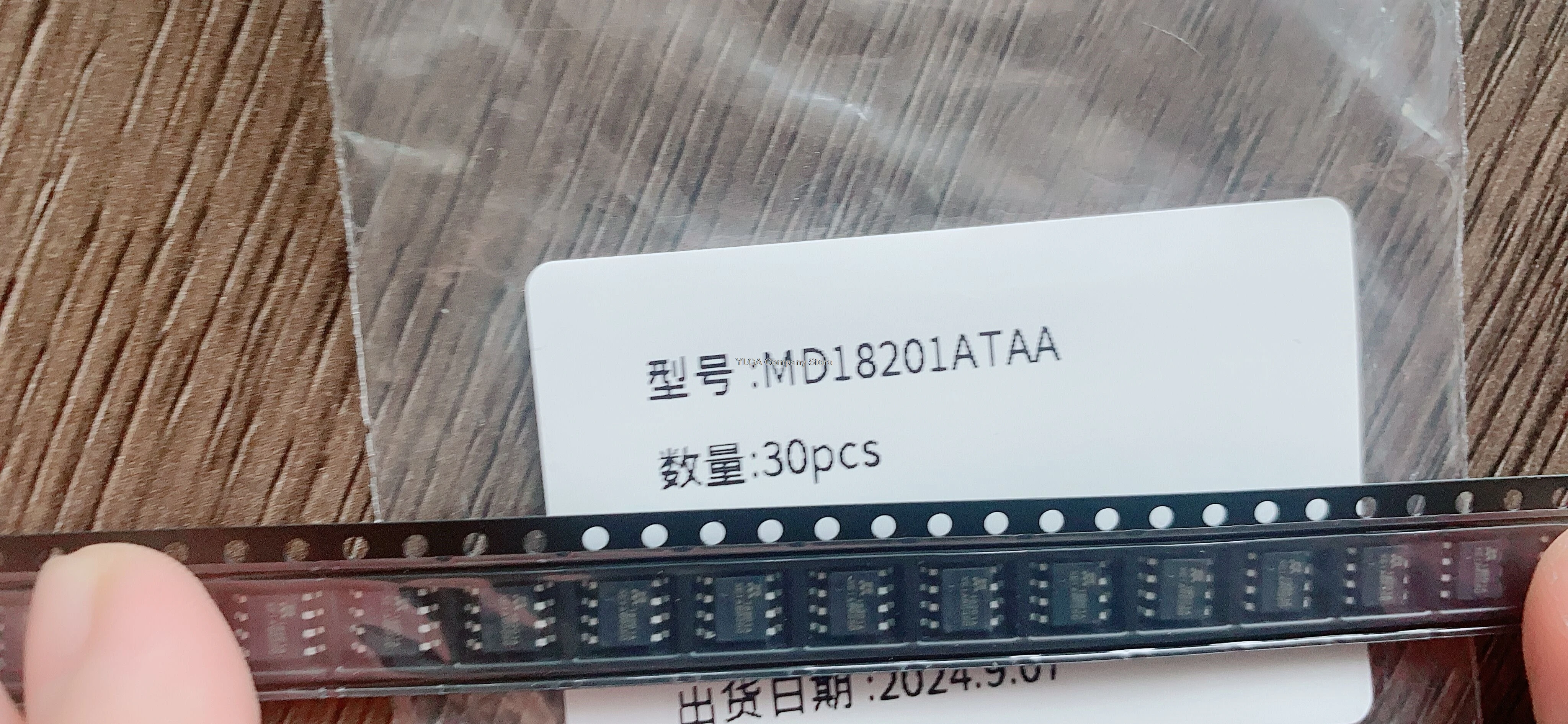 Original-Genuine-MD18201ATAA-Package-SOP8-High-and-Low-Side-Driver-ICs ...