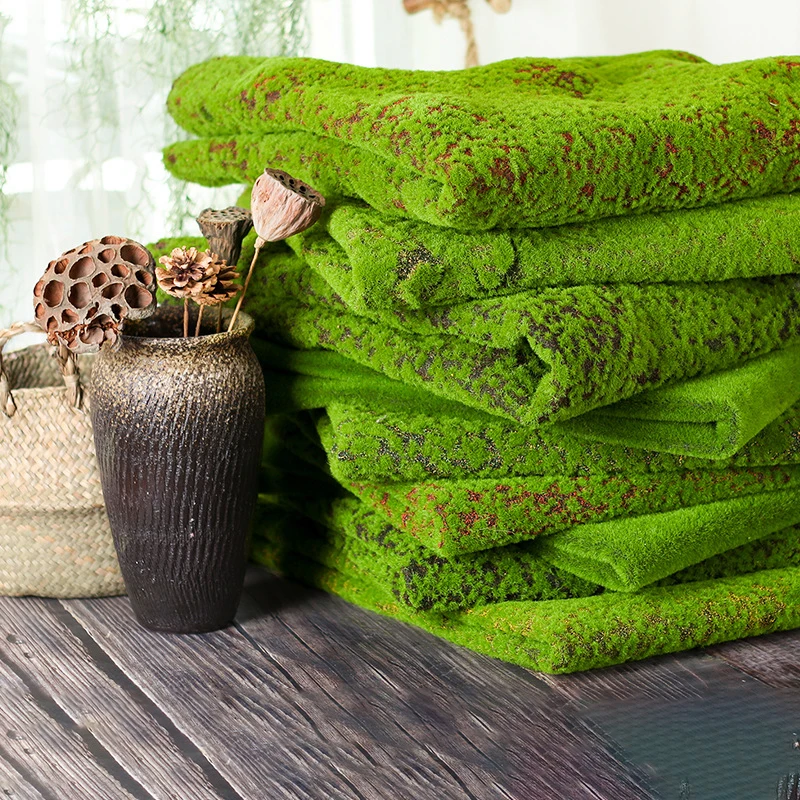 Musgo-Artificial-verde-para-pared-micropaisaje-bons-i-paisajismo ...