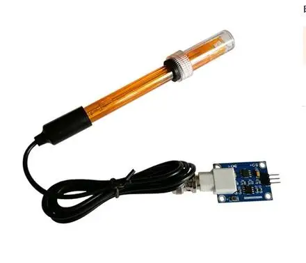 Sensor de potencial de reducción de oxidación 51/STM32, monitoreo de prueba de calidad del agua ...