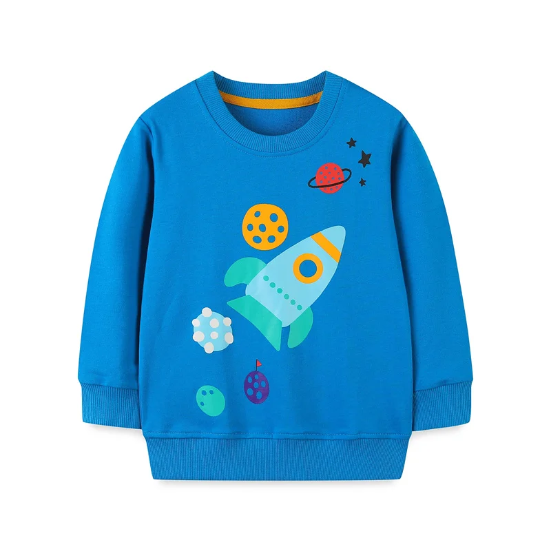 Jumping-Meters-2-7T-Autumn-Spring-Rockets-Children-s-Sweatshirts-Long ...