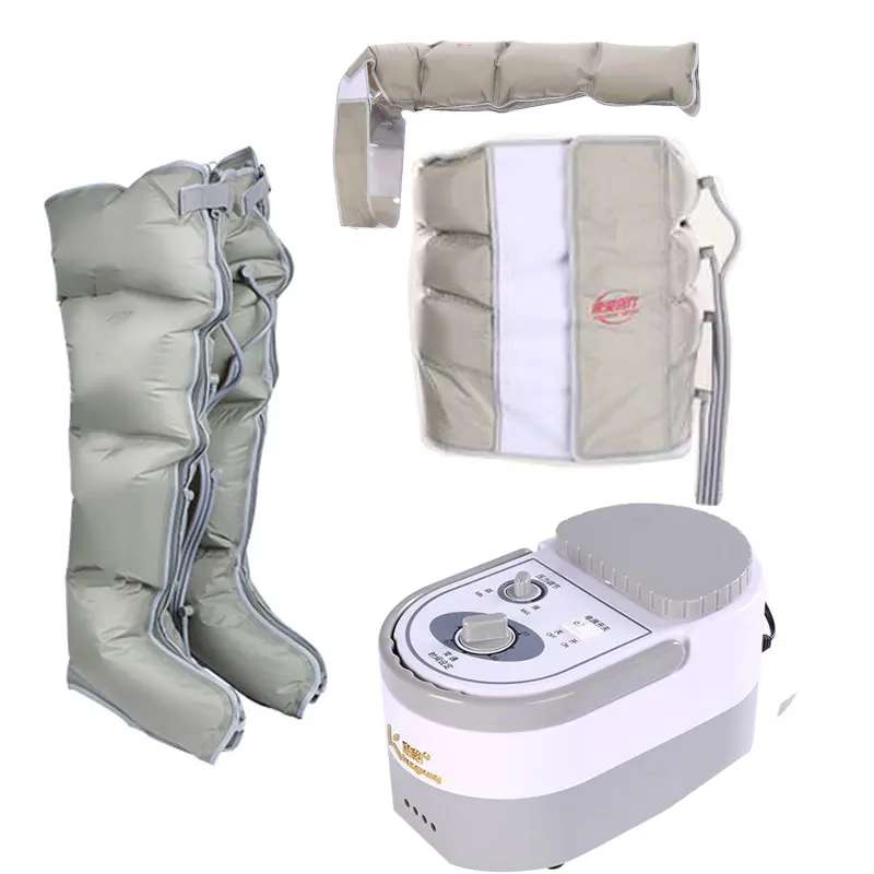 Electric Air Pressure Body Massager Waist Leg Arm Relax Instrument ...