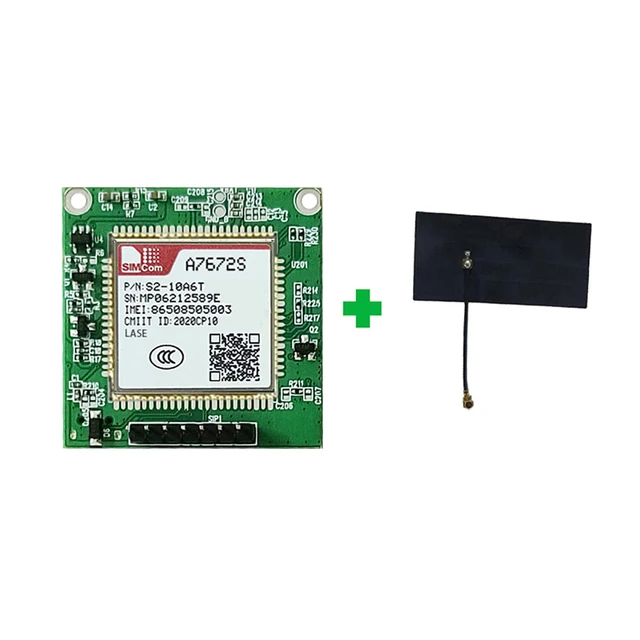 SIMCOM A7672S Development Board LTE CAT1+4G+2G+Voice+GNSS| | - AliExpress