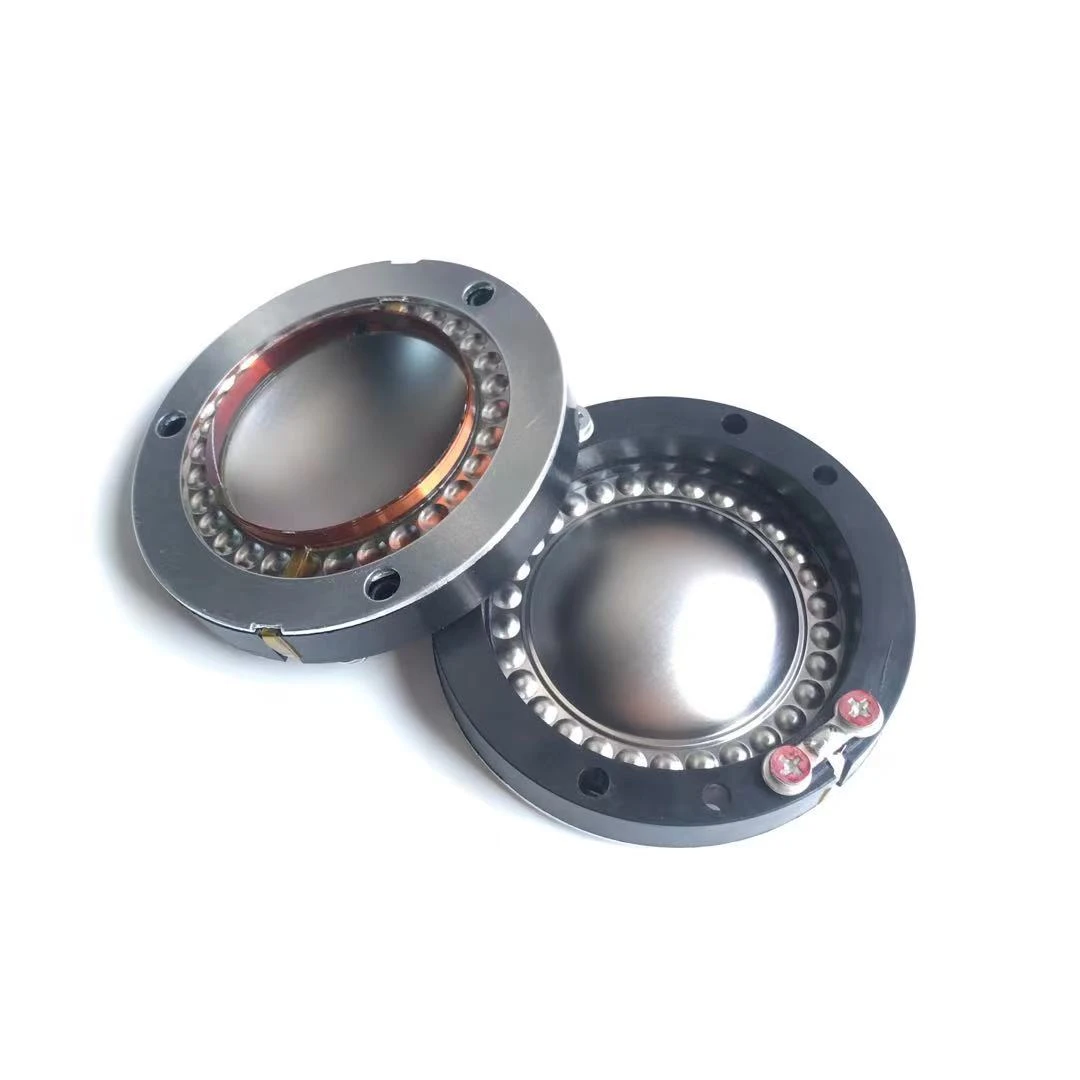 샘슨 CD44T 드라이버용 교체 다이어프램, Jbl 2425 다이어프램 트위터, 보이스 코일, 8 옴, 44.4mm, 44 ...