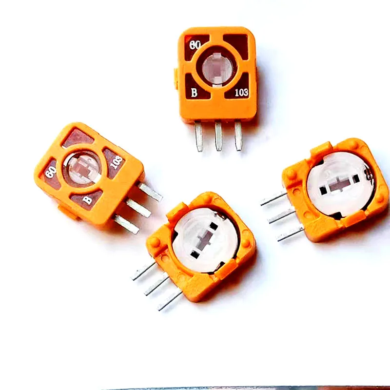 20PCS Remote Control Aircraft Rocker RC Airplane Potentiometer Piece ...