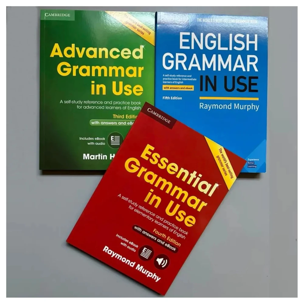 Elementary-English-Grammar-Advanced-Essential-Book-Prepara-o-para ...
