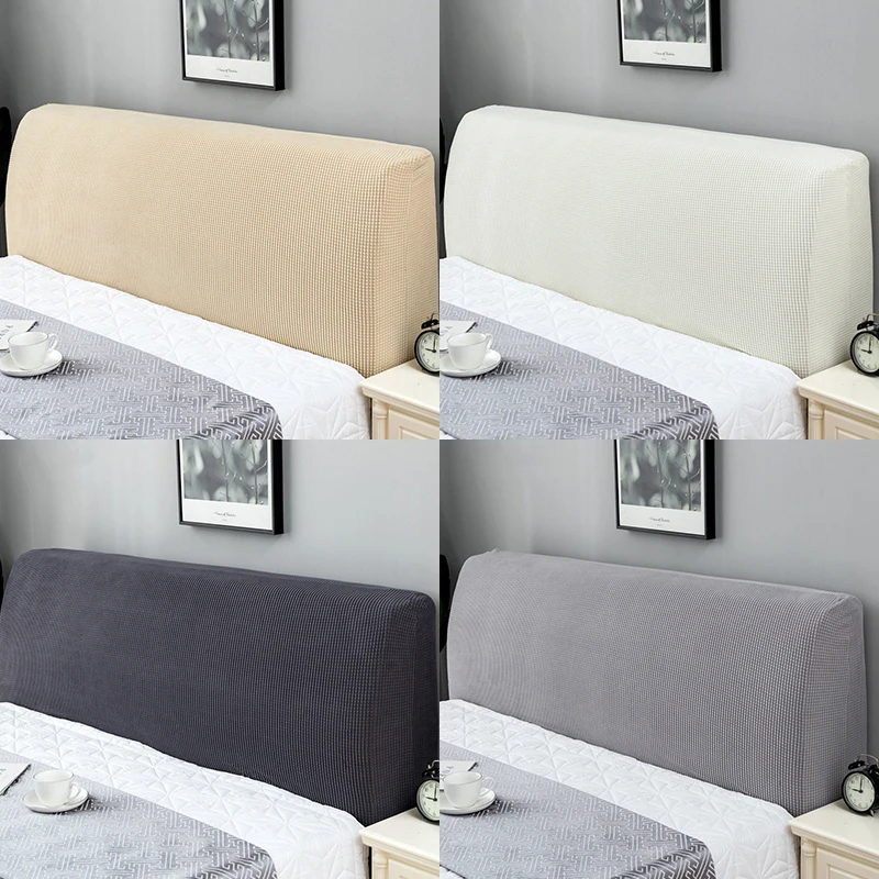 Knitted-Corn-Kernels-All-inclusive-Bed-Head-Cover-10-Color-Bed-Head ...