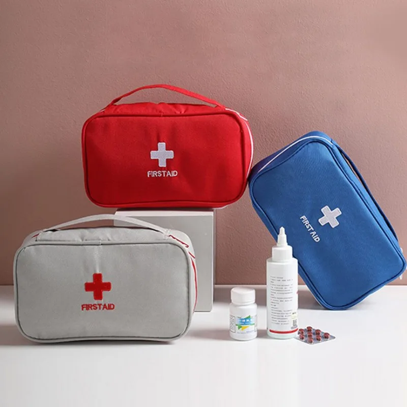 New-Large-First-Aid-Kits-Portable-Outdoor-Camping-Survival-Emergency ...