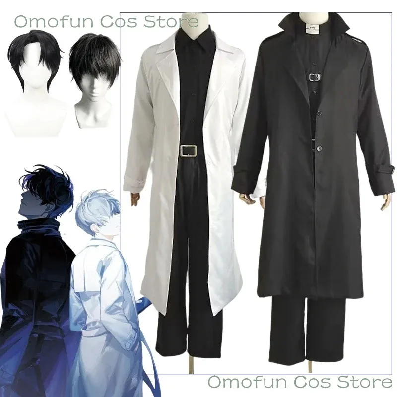 Novel ORV Omniscient Reader's Viewpoint Kim Dokja Yu Junghyeok Cosplay ...