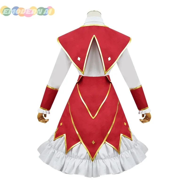hhh 2025Yumiella Dolkness Leader Demon Cosplay Anime Villainess Level ...