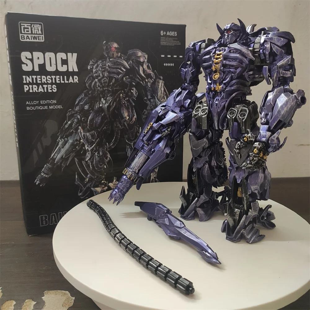 IN-STOCK-BAIWEI-Transformation-TW-1028-TW1028-Shockwave-KO-SS56-Movie ...