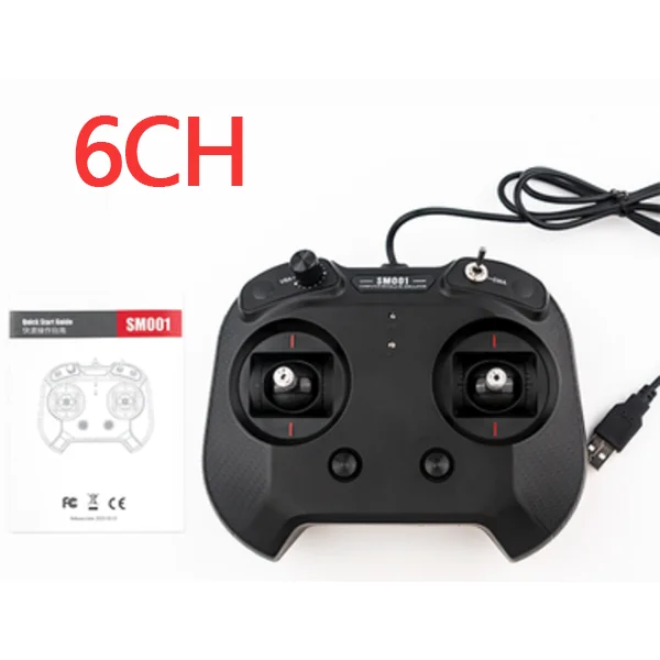 FLYSKY FS-SM001 Flight Simulator 8CH/6CH Support DRL Liftoff DCL ...