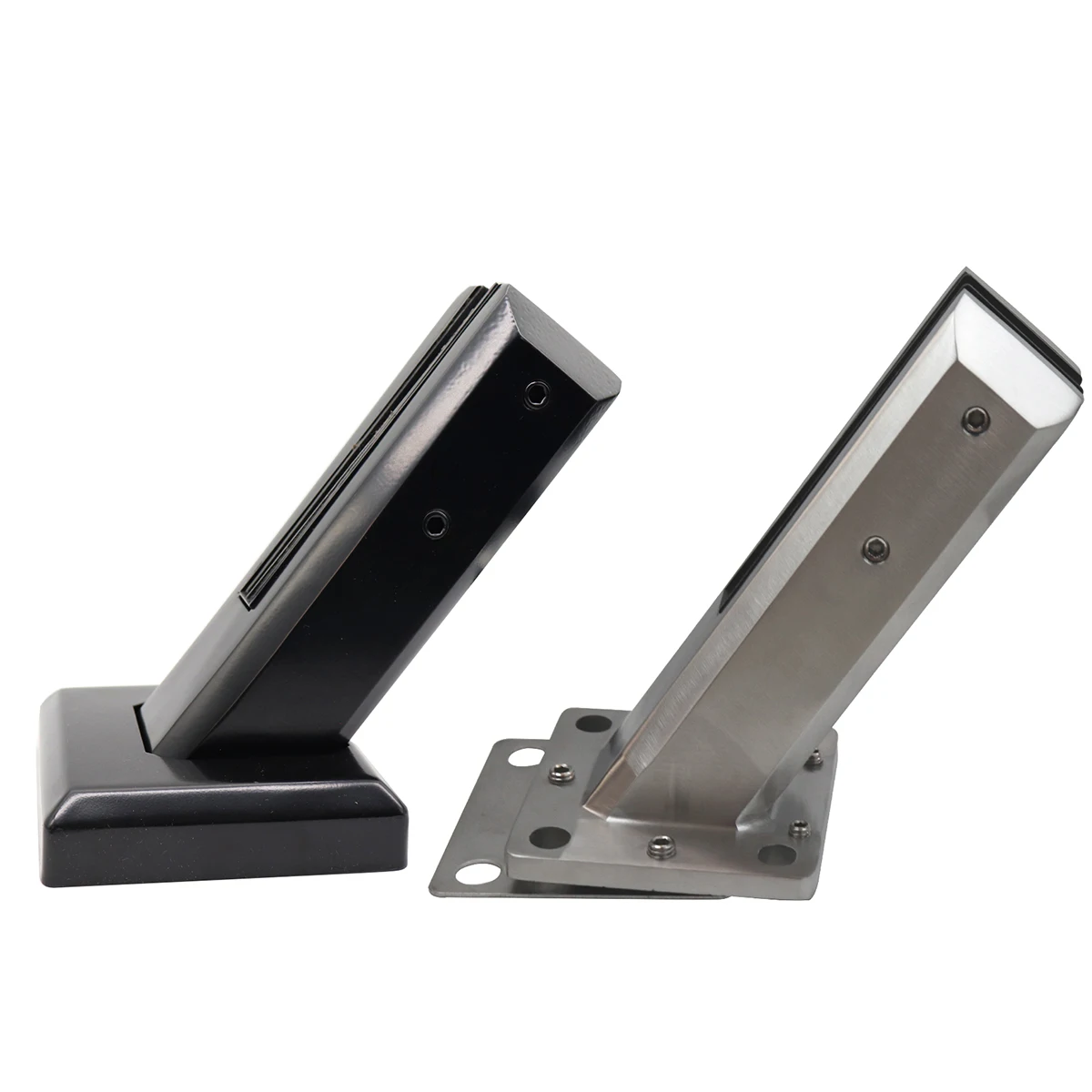 Glass-Balustrade-Staircase-Tempered-Railing-Tilt-Angle-Adjustable ...