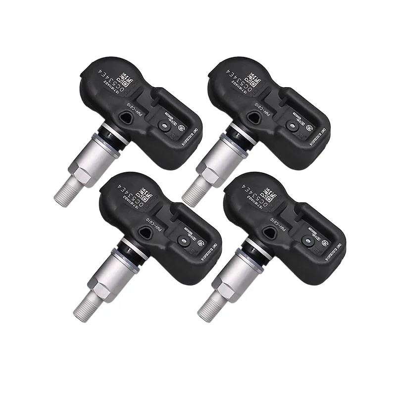 4PCS-315MHZ-TPMS-Tire-Pressure-Sensor-For-Toyota-Yaris-Lexus-GS-IS-LS ...