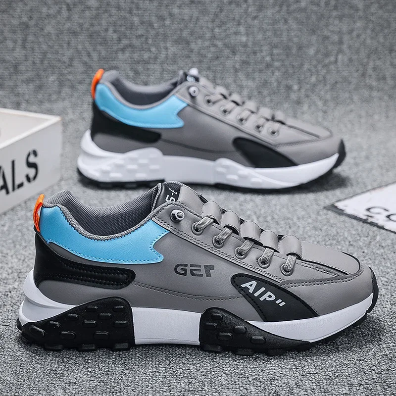 Men-Waterproof-Trail-Running-Shoes-Sneakers-Sports-Jogging-Trainers ...