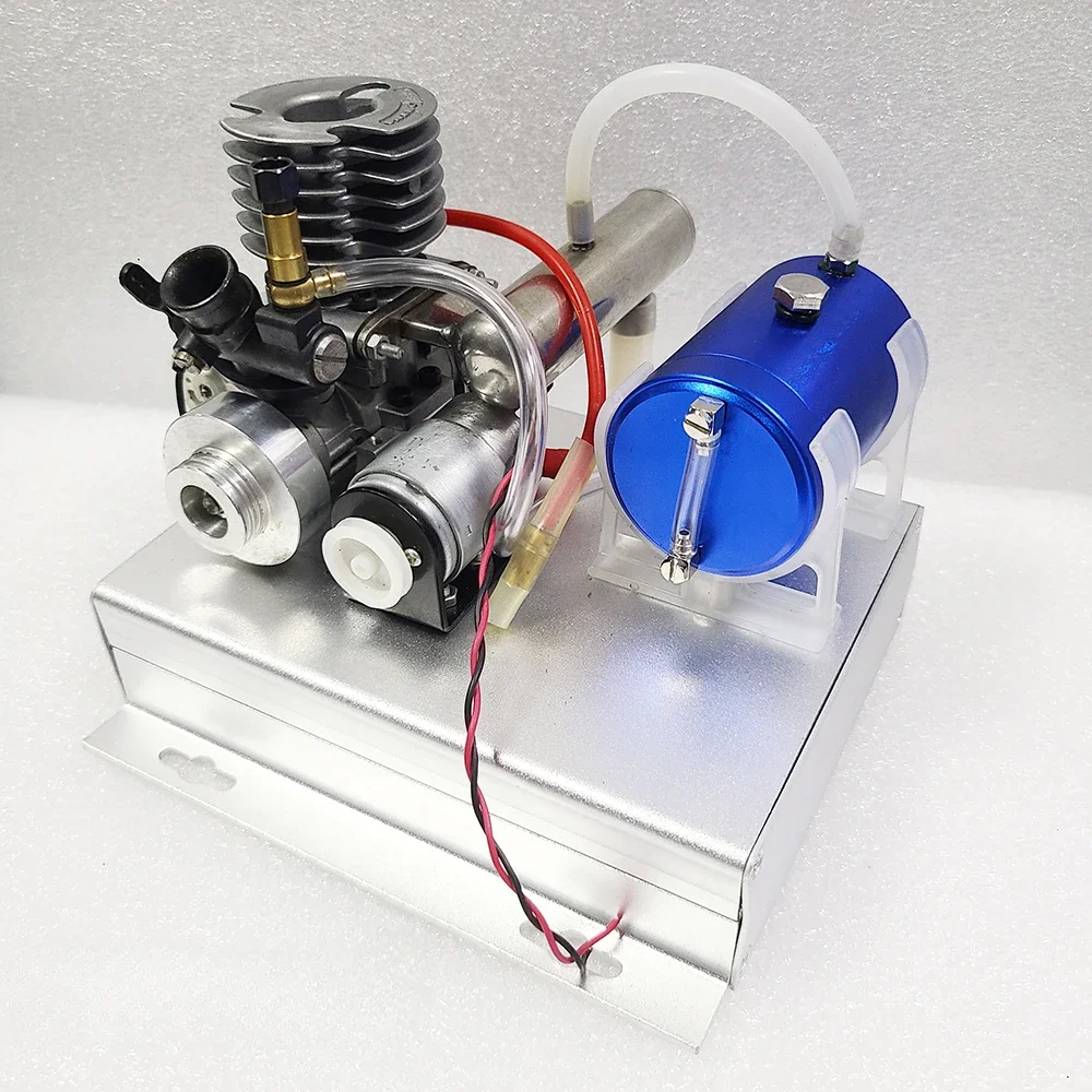 B-M-15-Level-Mini-Gasoline-Engine-Model-Methanol-Engine-DIY-Modified ...