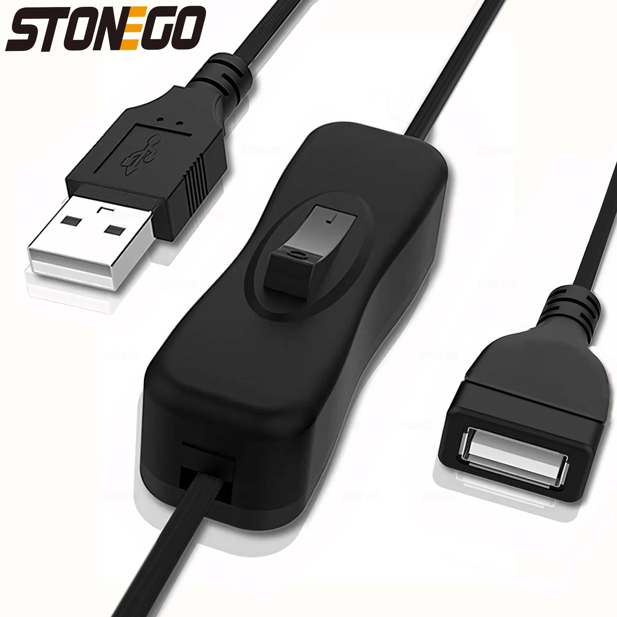 STONEGO-USB-Switch-Extension-Cable-Support-Data-Transmit-and-Power ...