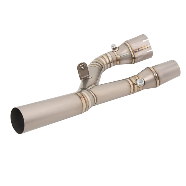 Delete Catalyst Replace for BMW S1000RR 2019-2023 S1000R 2021-2023 Exhaust Pipe Slip On Stock ...