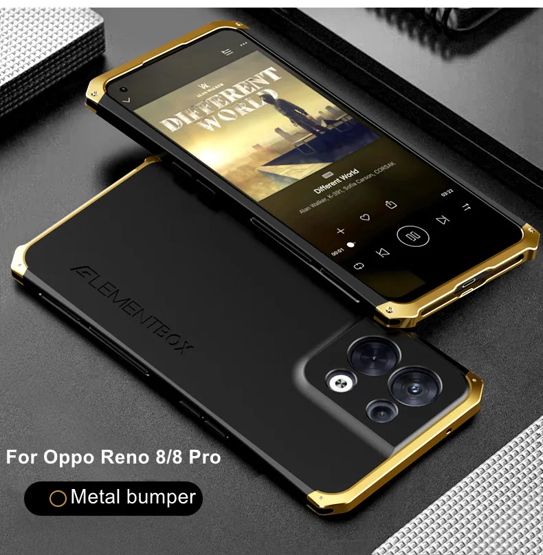 Luxury-Shockproof-Metal-Armor-Phone-Case-For-OPPO-Reno-10-9-8-7-Pro-10X ...