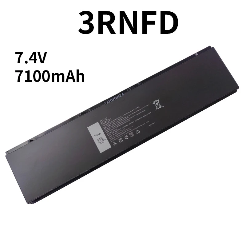 3RNFD E7440 E7450 Laptop Battery for Dell Latitude 14 7000 Series E7420 ...