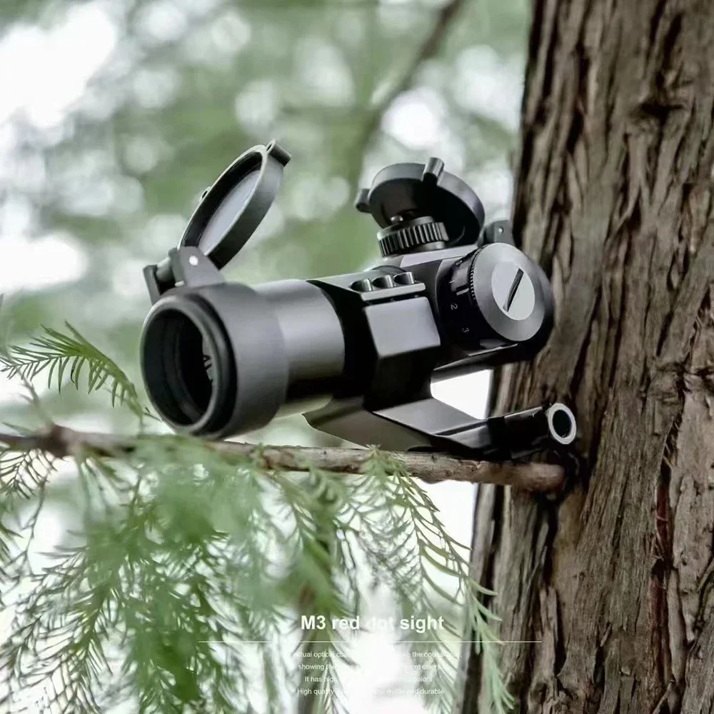 M3-Optical-Scope-Holographic-Red-Green-Dot-Reticle-Collimator-Sight ...