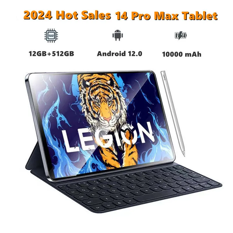 Tableta-Tab-14-Pro-Max-2023-Tablet-con-Android-12-11-pulgadas-Snapdgon ...