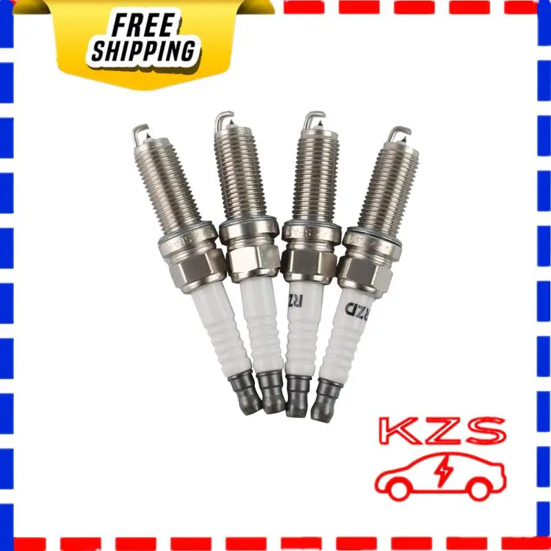 4-20Pcs-22401-ED815-LZKAR6AP-11-Iridium-Spark-Plug-For-Nissan-Micra ...