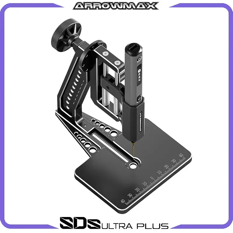 ARROWMAX-SDS-Ultra-Electric-Drill-Rechargeable-Rotary-Tool-Cordless ...