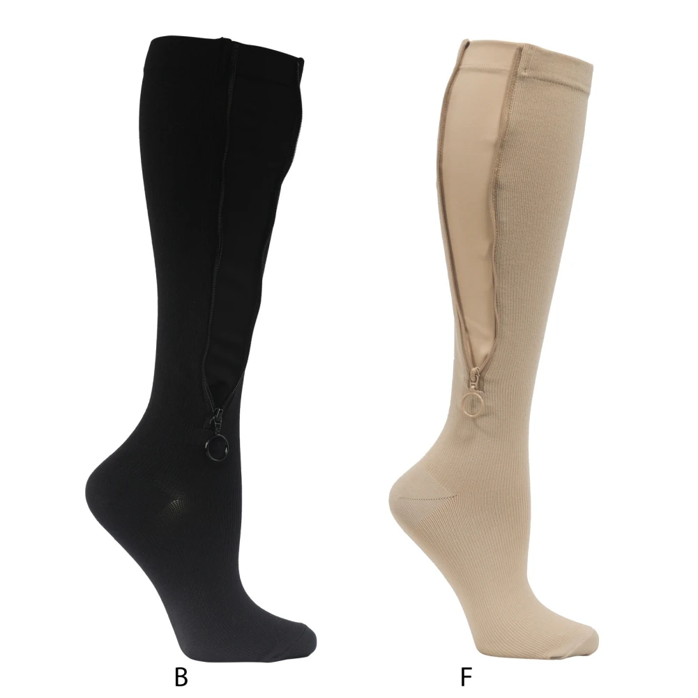 Thigh-High-20-30-MmHg-Sweating-and-Moisture-Absorption-Women-s-Pressure ...