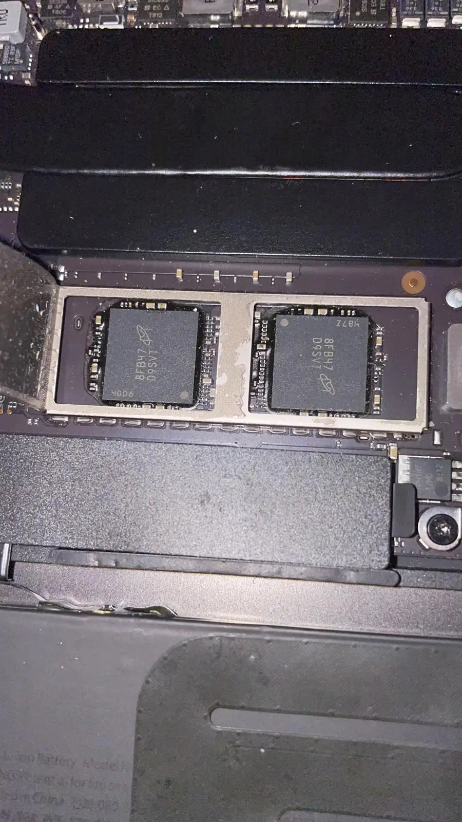 Paquetes-de-accesorios-de-chip-ic-para-CPU-BGA178-4GB-LPDDR3-2133MHZ-a ...