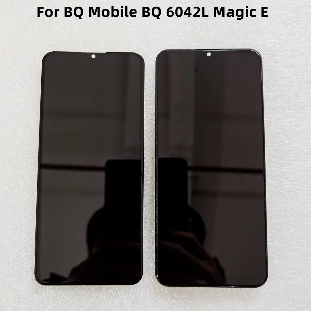 BQ-Mobile-BQ-6042L-Magic-E-LCD-Touch-screen-Digitizer-with-frame-BQ ...