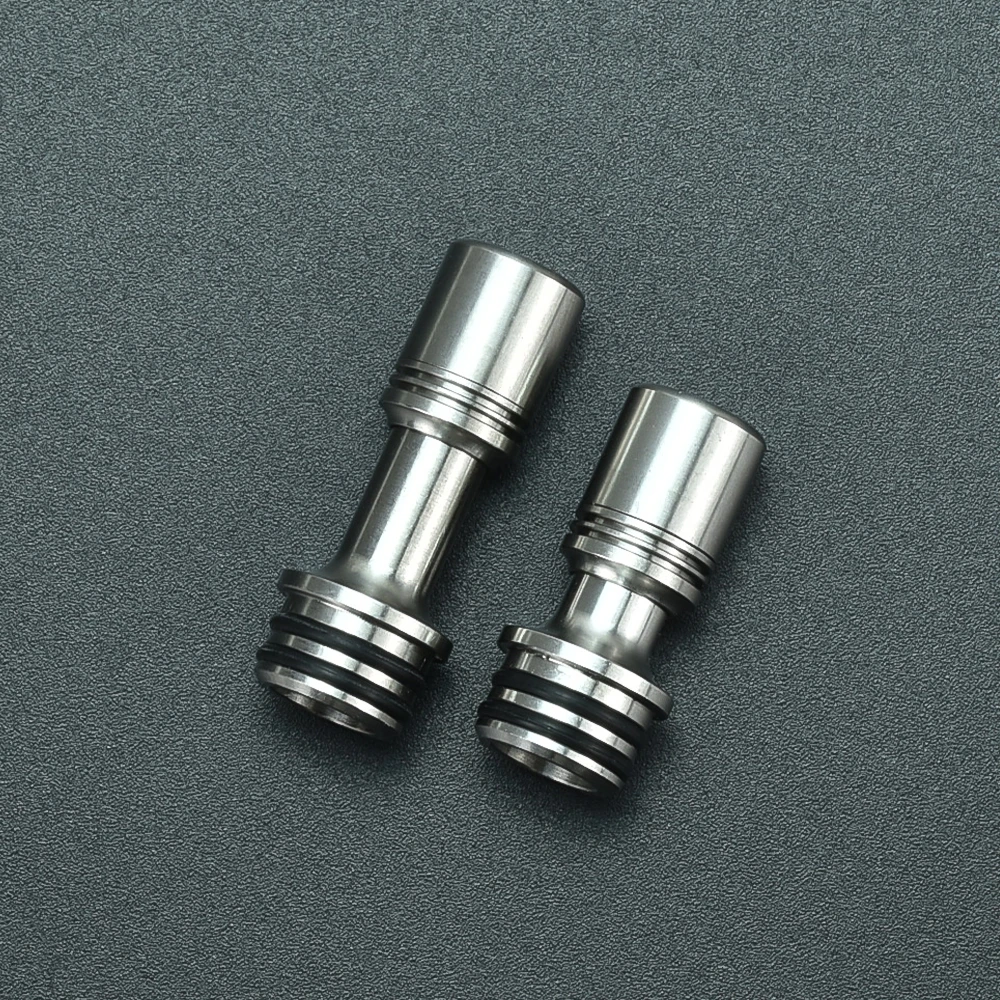 510 Atomizer Stainless Steel Drip Tip | Drip Tip 510 Mtl Rda | Drip Tip ...